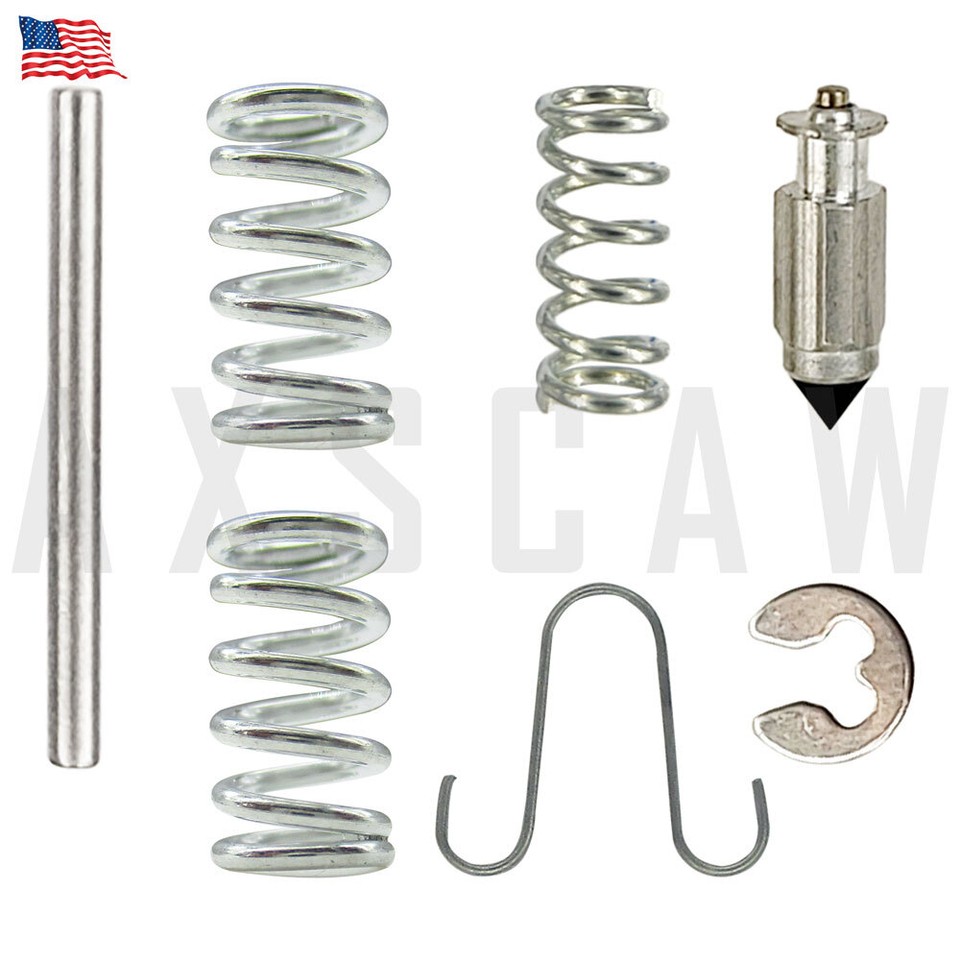 Carburetor Carb Rebuild Repair Kit Float Set For Honda CT110 1980-1986 ...