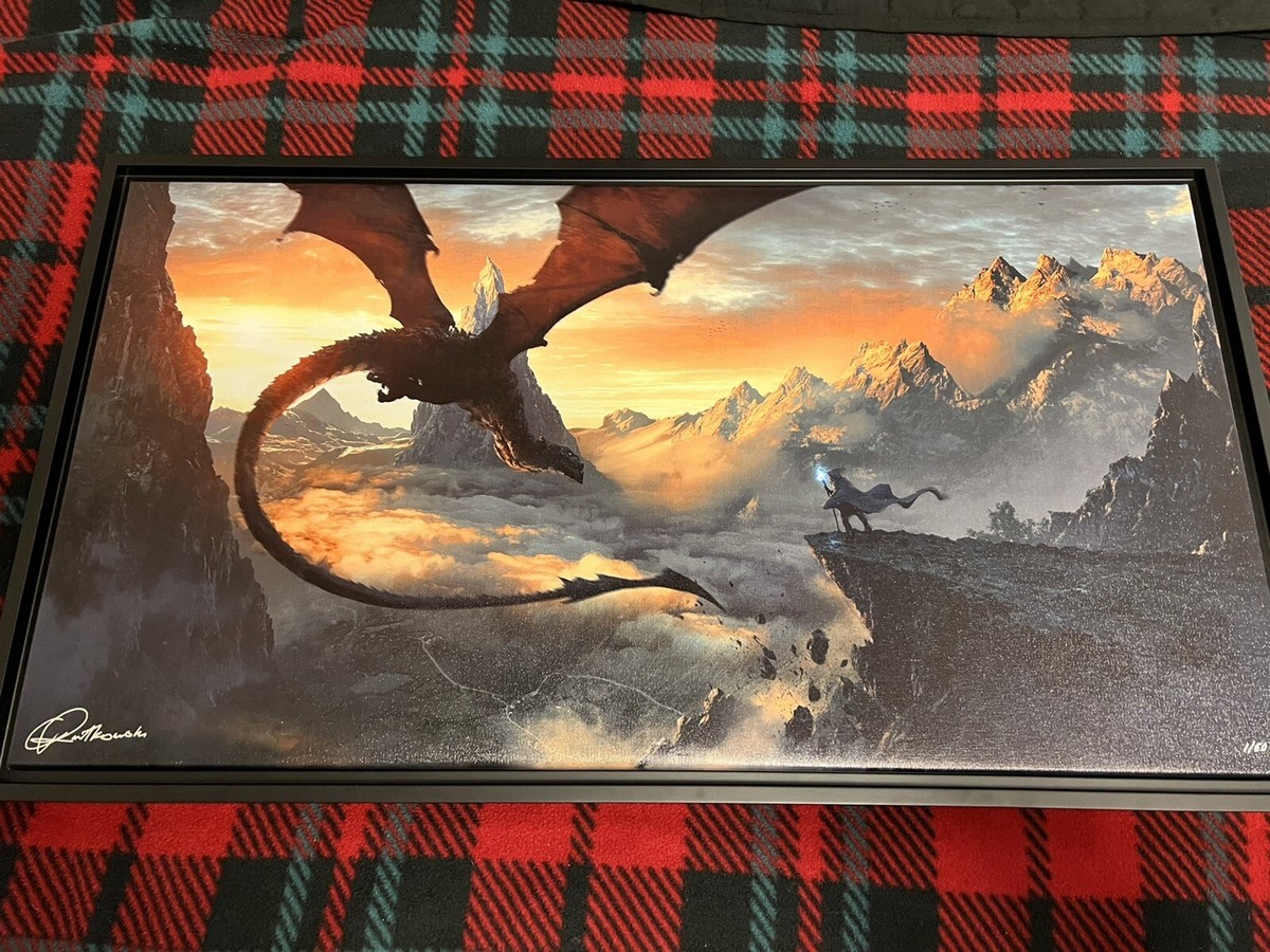 Greg Rutkowski Greg Rutkowski Merch Shop: Art, Posters & Prints