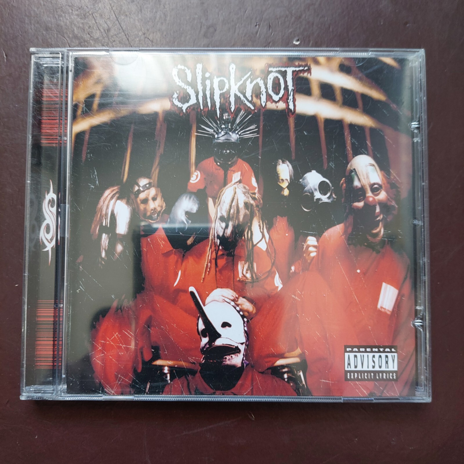 Slipknot Slipknot [Digipack Bonus Tracks] by Slipknot (CD, 1999) for ...