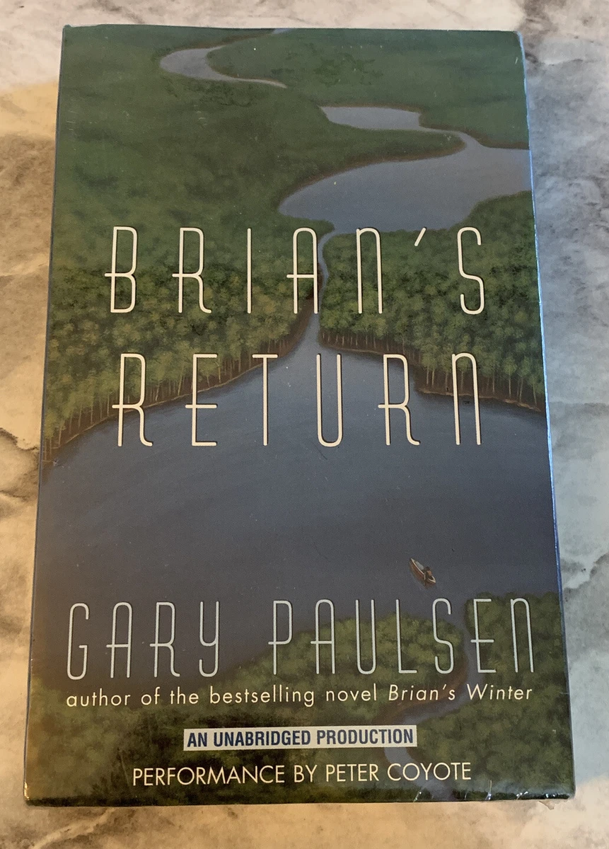 Brians Return Gary Paulsen