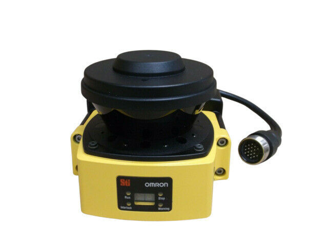 Omron OS32C-BP Safety Laser Scanner for sale online | eBay