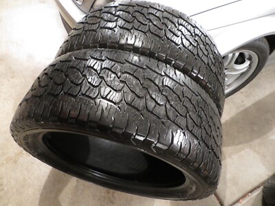2 TWO BFGOODRICH BFG TRAIL-TERRAIN T/A 285/45R22 114H XL USA SNOW 285 ...