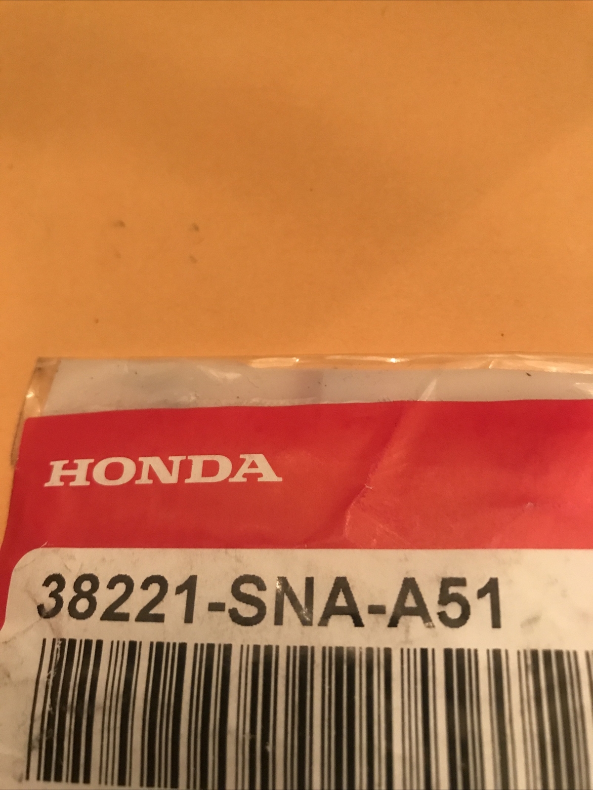 New Genuine Honda-Acura Fuse, Blade (15A) 38221SNAA51 OEM Read ...