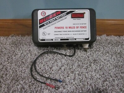 Fencing - Blitzer Electric Fence