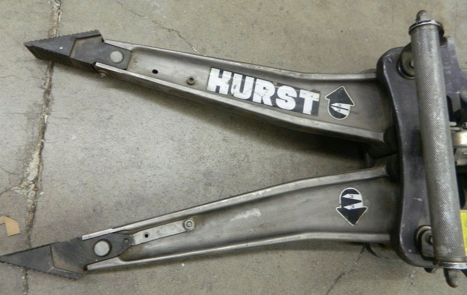 Hurst Jaws of Life Fire Rescue Hydraulic SPREADER Tool | eBay
