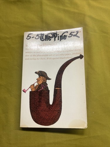 The Pipe Book By Georges Herment | eBay