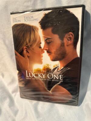 The Lucky One (DVD, 2012). Zac Efron, Taylor Schilling. NEW Sealed | eBay