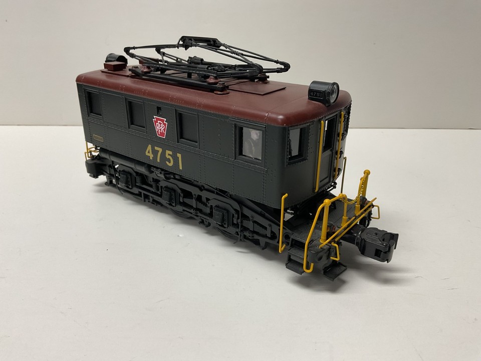 Lionel 3 Rail O-Scale/Gauge #6-31747 Electric BB1 Engine Pennsylvania ...