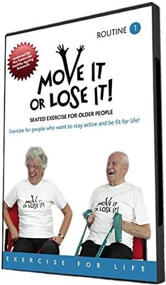 Move It Or Lose It!: Routine 1 [DVD] - DVD GYVG The Cheap Fast Free ...