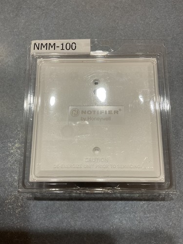 Notifier NMM-100 Addressable Monitor Module | eBay