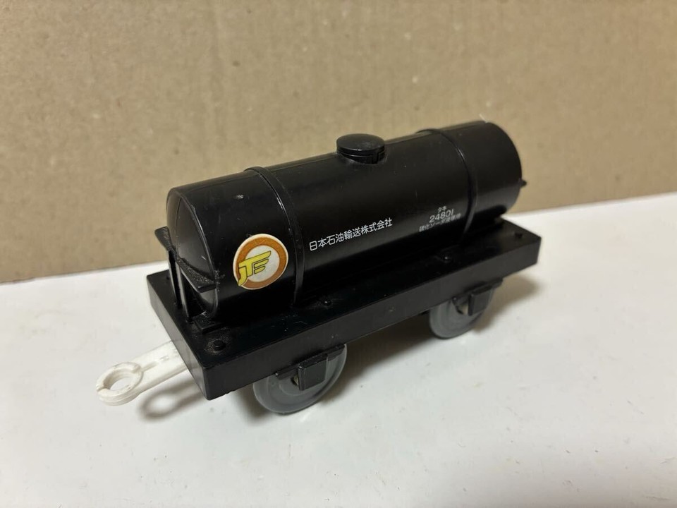 Plarail Tank Car Taki Black Freight Car Freight Train | eBay