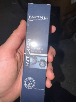 Particle 6 in 1 Face Cream for Men Fights Eye Bags Dark Spots | eBay
