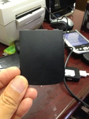 4X (QTY 4) Original Dell Battery Cover for Dell Axim X50 X50V X51 X51V ...