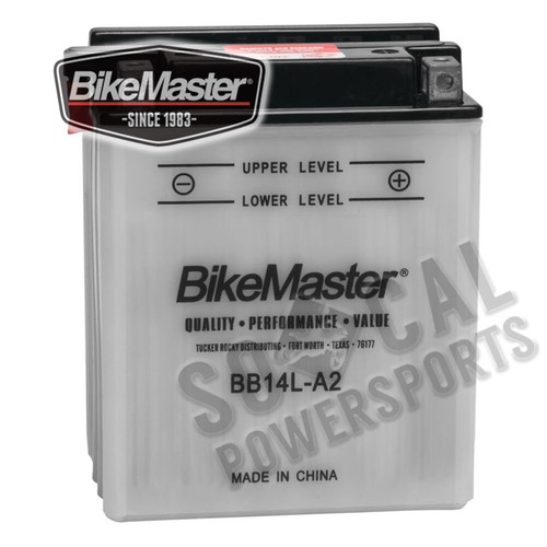 Bikemaster Conventional Battery Yamaha XJ900R Seca (1983) | eBay