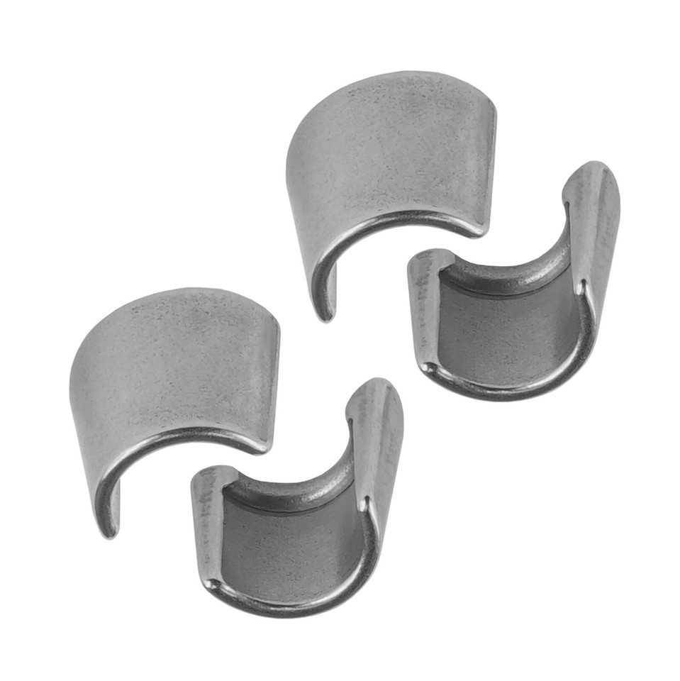 4x Valve Cotter for Kohler Twin Cylinder CH CV LH Series Engines ...