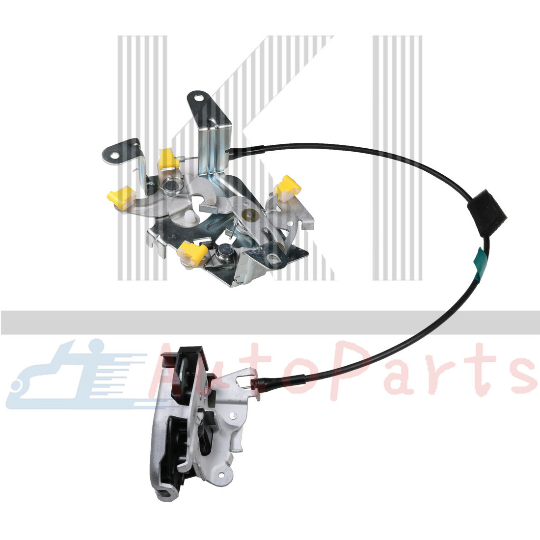 Auto Sensors Fuel Pressure Sensor For Nissan Navara & Mitsubishi L200 ...