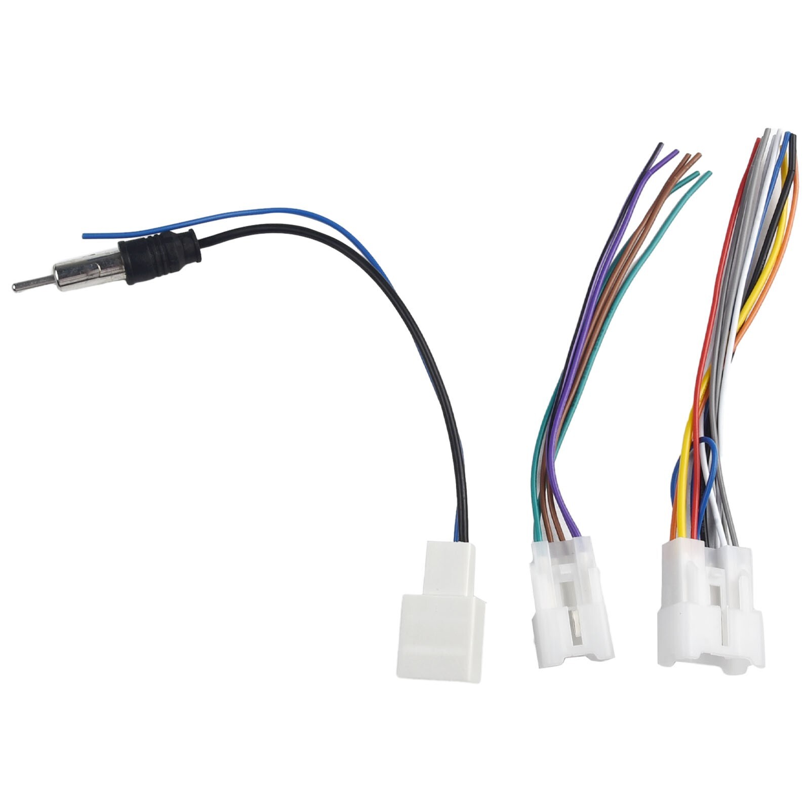 Reliable Car Audio Interface for Toyota with Wire Harness Cable Adapter ...