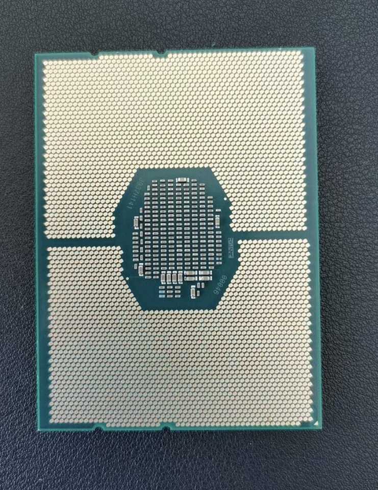 Intel Xeon Gold 6242R Processor 20 Cores 3.10 GHz LGA3647 Server CPU | eBay