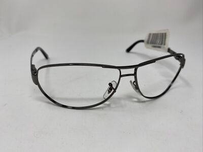 RAY BAN WARRIOR RB 3342 004/51 GUNMETAL 60/12 60mm ITALY SUNGLASSES ...