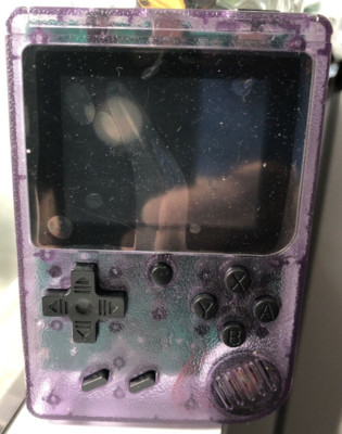 Merkury Innovations Fantastic Arcade Portable Gaming Console 200 Games ...