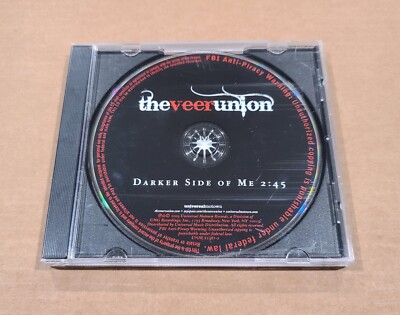 The Veer Union "Darker Side Of Me" Promo CD | eBay