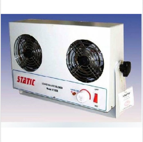 Aerostat PC Ionizing Air Blower Fan Ion Anti-Static 110V / 220V M | eBay