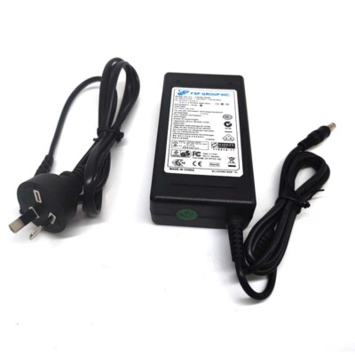 AC Adapter for Juniper SRX300 SRX320 Networks Firewall Power Supply ...