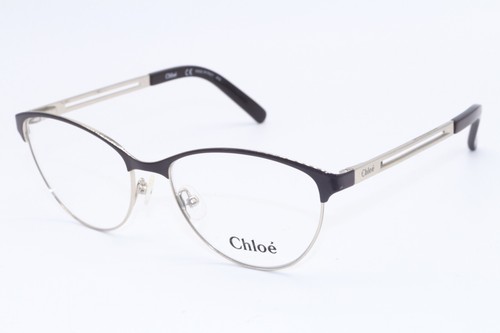 NEW CHLOE CE 2171 713 BROWN GOLD AUTHENTIC FRAMES EYEGLASSES 52-16 | eBay