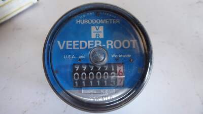 Veeder-Root 777727-294 Hubodometer | eBay