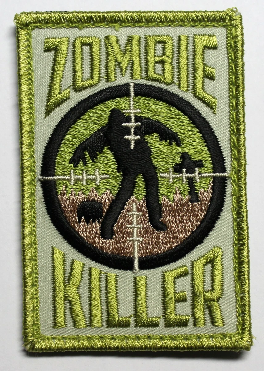 Zombie Killer Patch