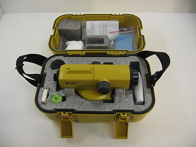 TOPCON AT-B2 AUTOMATIC LEVEL, SURVEYING 1 MONTH WARRANTY | eBay