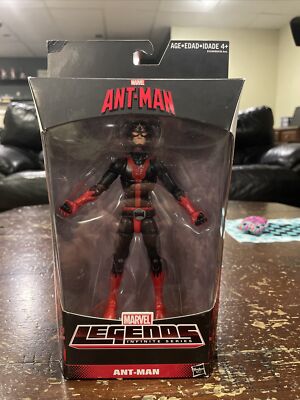 Marvel Legends Ant-Man (Comic Version) Walgreens Exclusive NEW 6 Inch ...