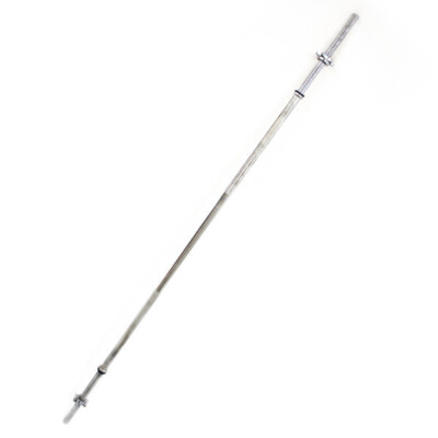 7ft Barbell Bar 1inch Standard 25mm | eBay
