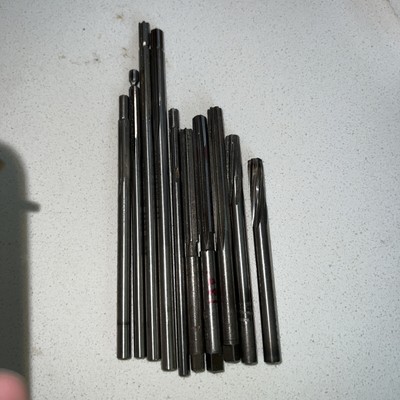 Reamers - Pilot Reamer Set