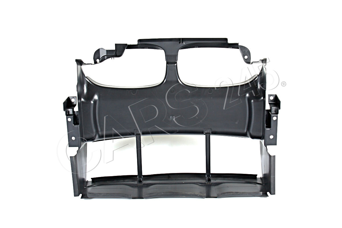 Genuine BMW E46 Cabrio Coupe Air Duct Panel - Radiator OEM 51717069470 ...