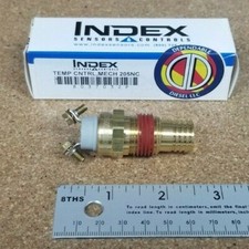Kit Master Fan Clutch Temp Switch 3653 INDEX 8037026 for sale online | eBay