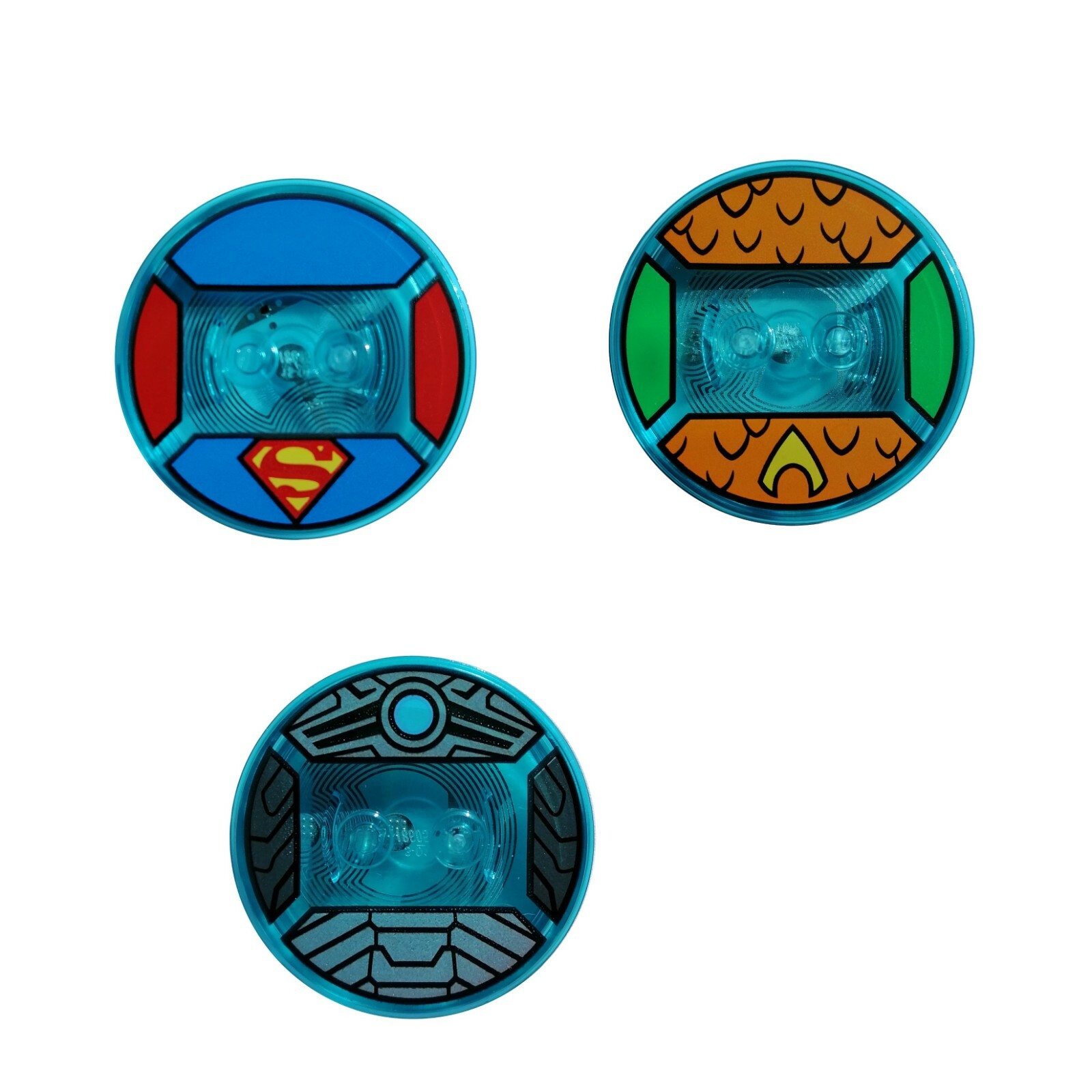 3er-Sets LEGO Dimensions Toy Tags Playstation 3 und 4 / Wii U / XBox | eBay