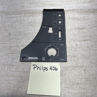 Philips Automatic 406 Turntable Full Part Out - Control Board For Base | eBay