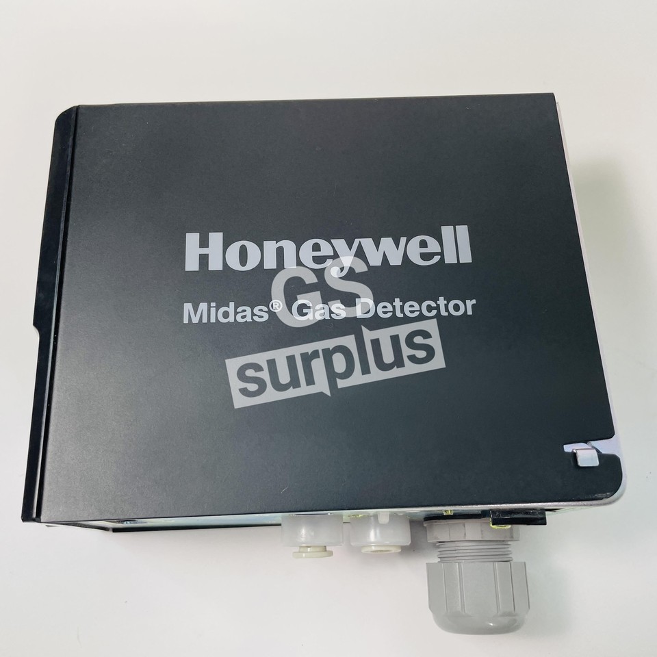 New HONEYWELL MIDAS-T-004 Gas Detector | eBay