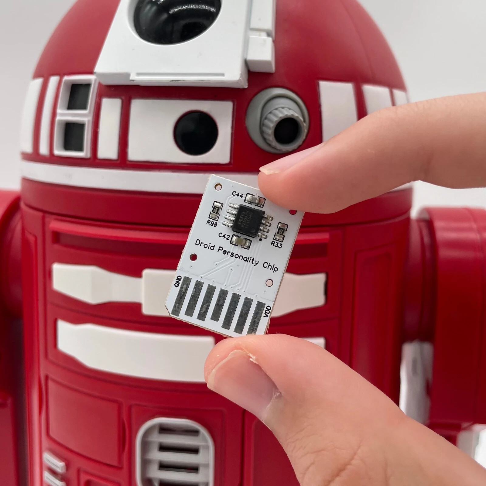 Custom Droid Personality Chip (Galaxy's Edge Droid Depot) | eBay