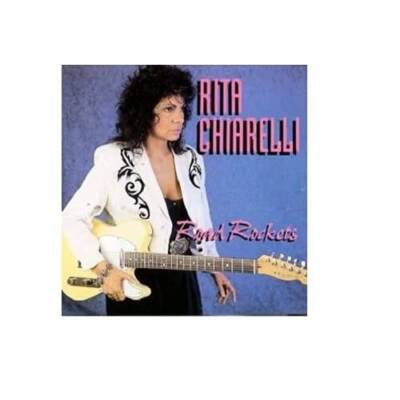 Road Rockets (Re-Issue) - Audio CD By Rita Chiarelli - VERY GOOD ...