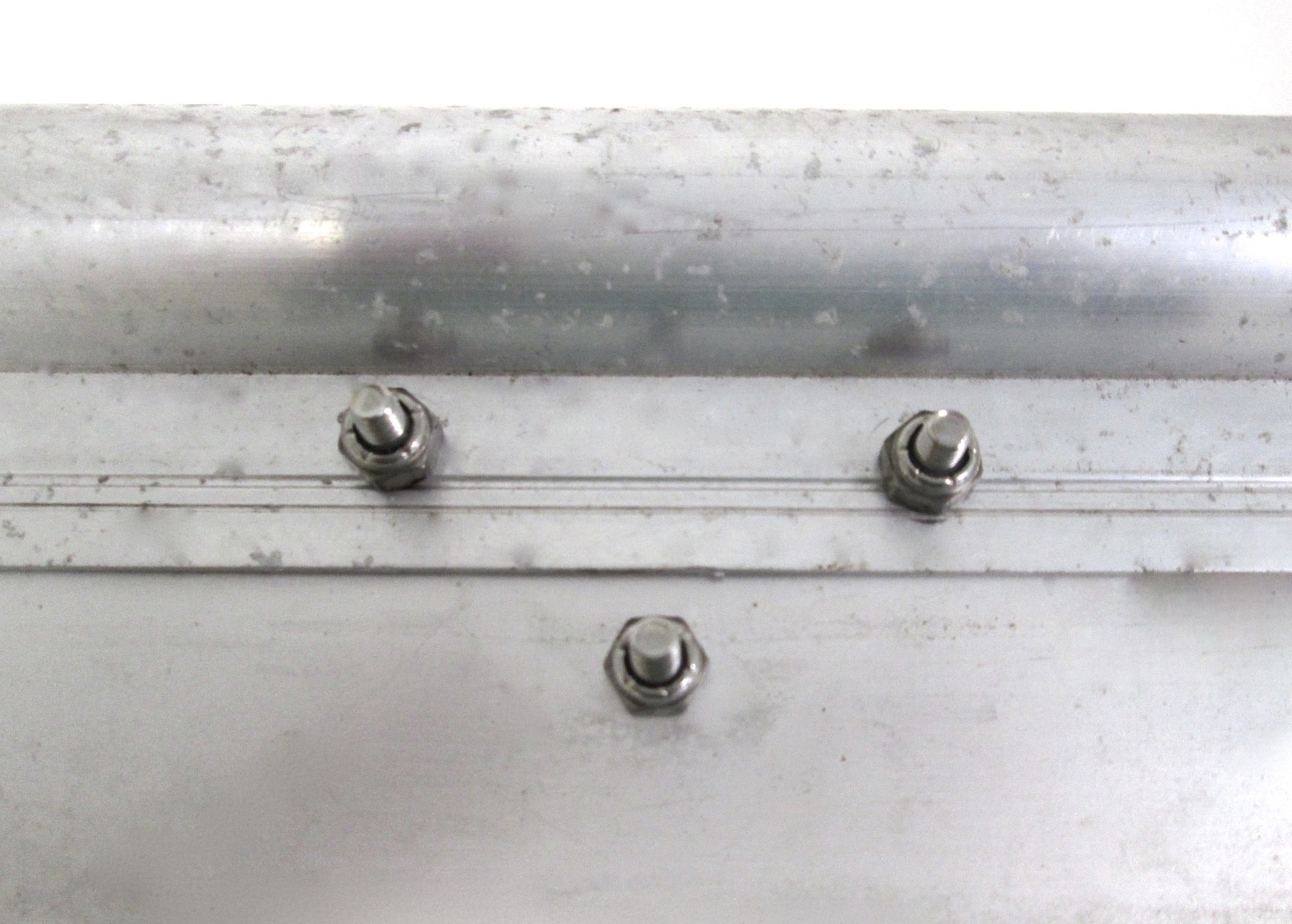 NEW Boat Oar Lock Sockets Round Gunwale SET Fishing Rowboat Duck Jon ...