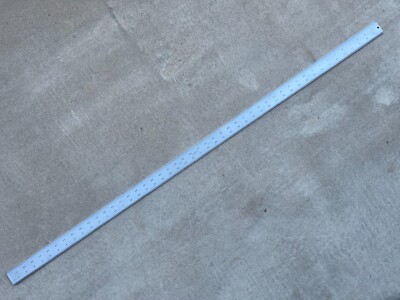 Rules - Starrett Tempered