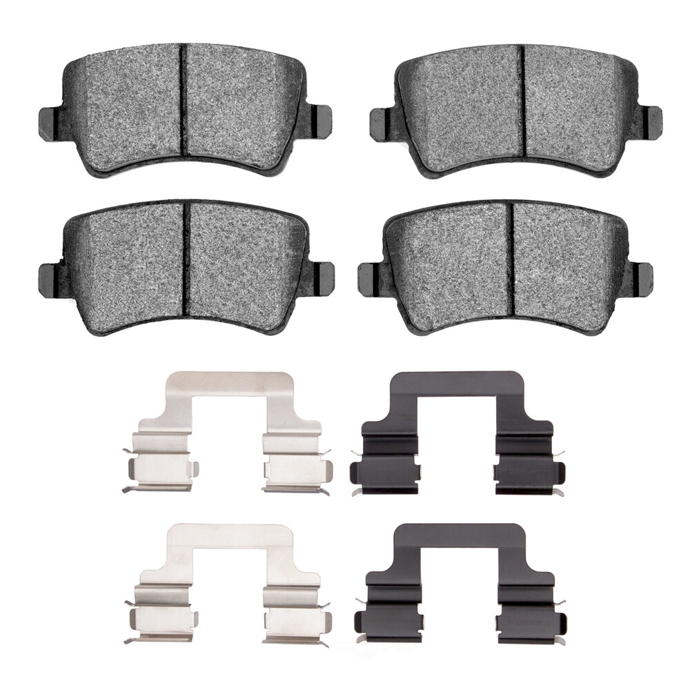 Disc Brake Pad Set R1 Concepts 2311-1307-02 for sale online | eBay