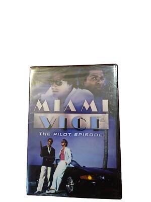 MIAMI VICE THE PILOT EPISODE (DVD 2006) SEALED | eBay