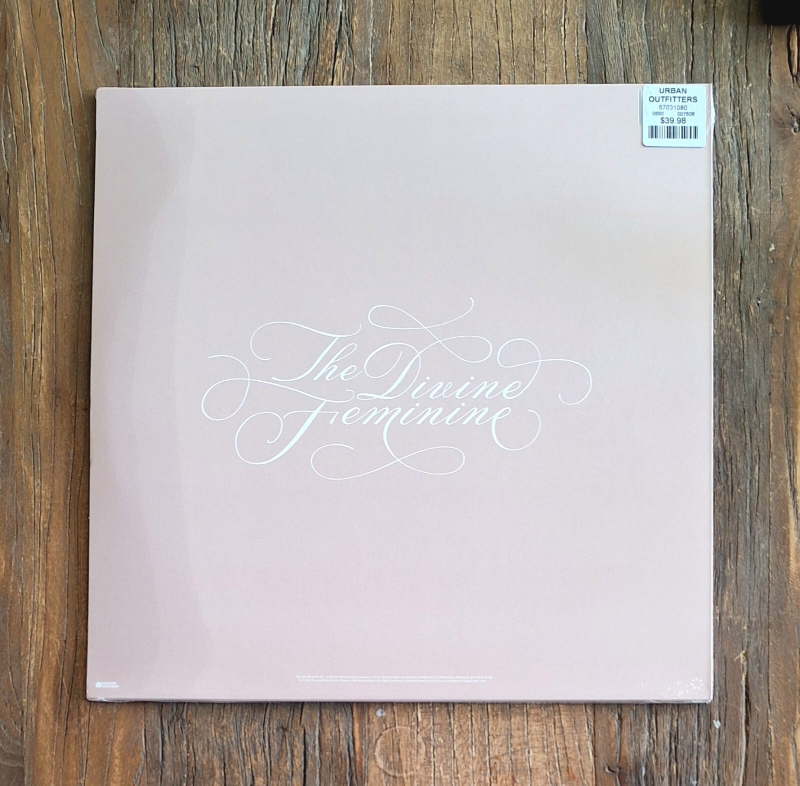 Mac Miller [PINK] The Divine Feminine • Exclusive Vinyl LP • New ...