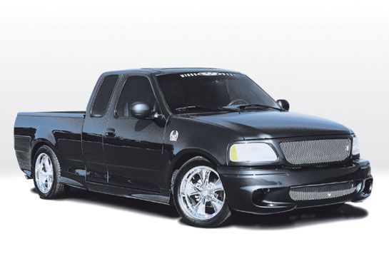 2003 Ford Lightning Ford F 150 SVT Lightning | Forza Wiki | Fandom