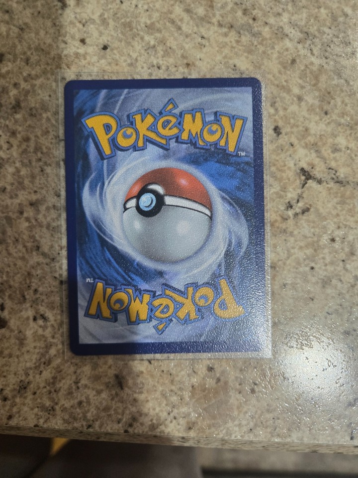 Pokemon Bulbasaur IR Mega Evolution 133/132 In Hand English - NM- Pack ...