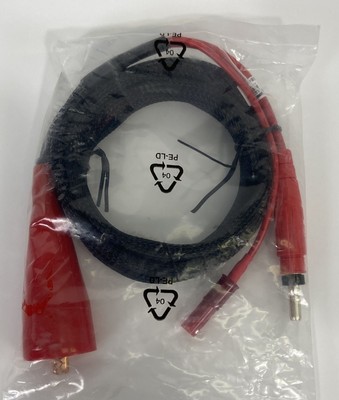 New Associated Research 38489 40A High Current Lead | eBay