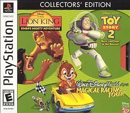 Disney's Collectors' Edition (Sony PlayStation 1, 2004) for sale online ...